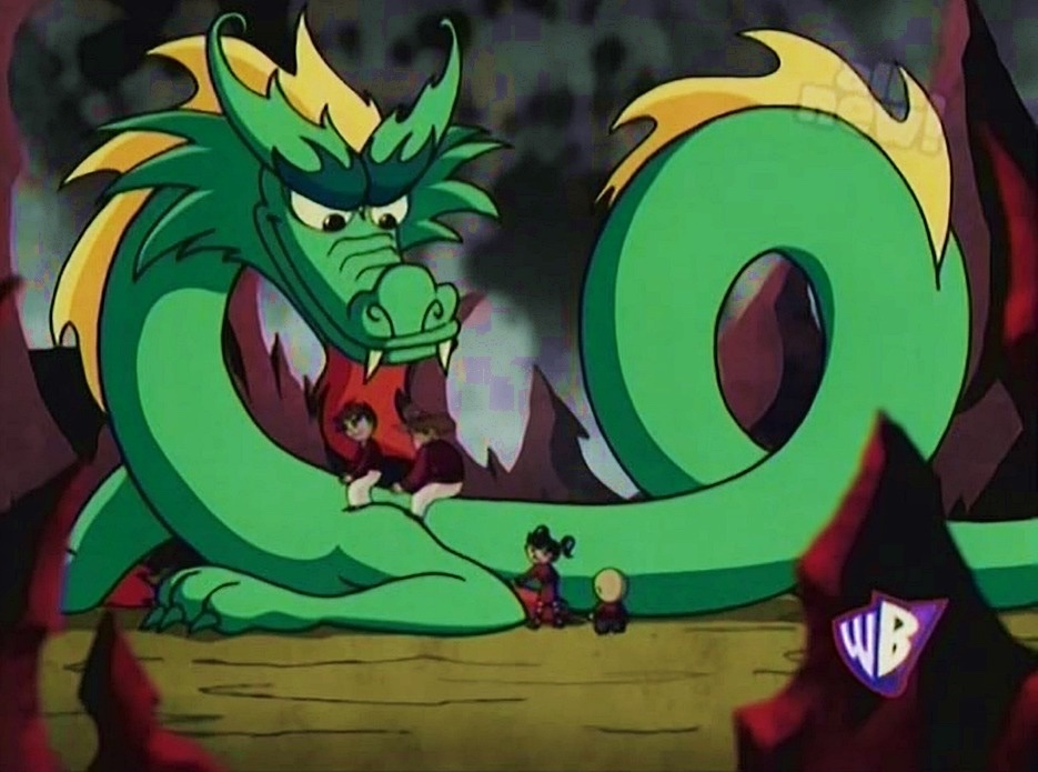 Xiaolin Showdown Giant And Tiny Wiki Fandom