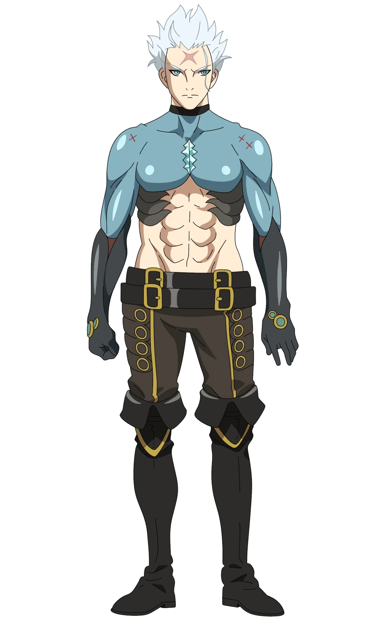 Fazad | Giant Beasts of Ars Wiki | Fandom