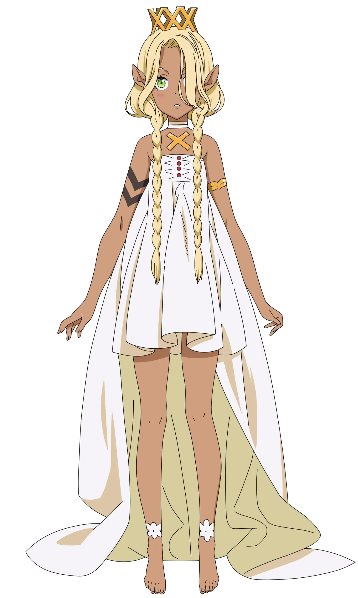 Baban's Wife | Giant Beasts of Ars Wiki | Fandom