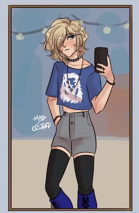 Drew Adams | Giant PJO Universe RP Wiki | Fandom