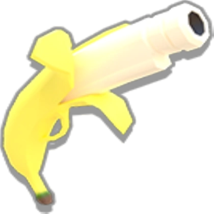 Banana Pistol | Roblox Giant Survival Remastered Wiki | Fandom