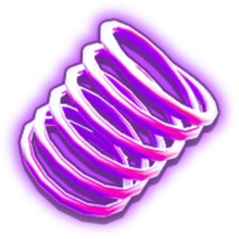 Infinity Coil | Roblox Giant Survival Remastered Wiki | Fandom