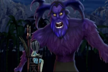 Andy Beast | Giant Wiki | Fandom