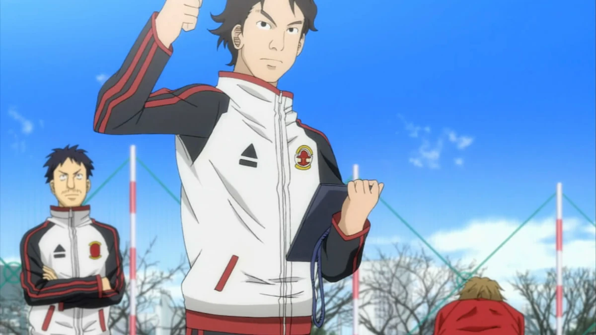 Kaneda | Giant Killing Wiki | Fandom