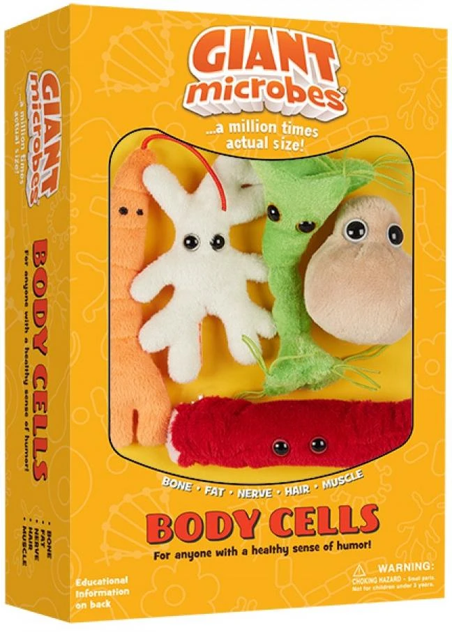 Body Cells | Giant Microbes Wiki | Fandom