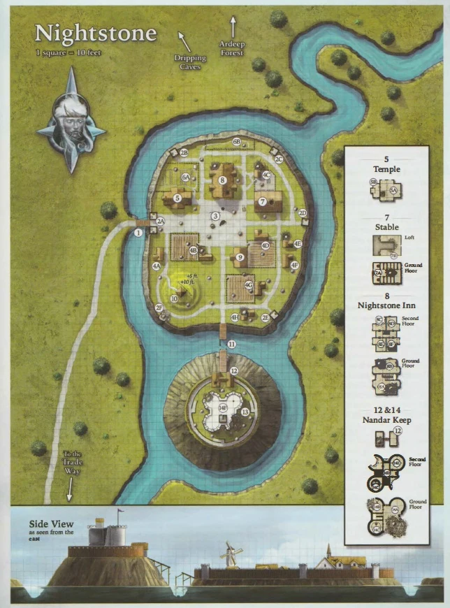 Nightstone | When Giants Attack Wikia | Fandom