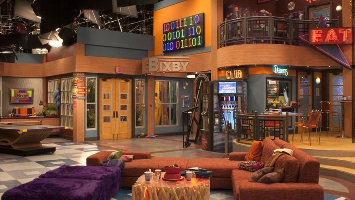 The Bixby | Gibby The Show Wiki | Fandom