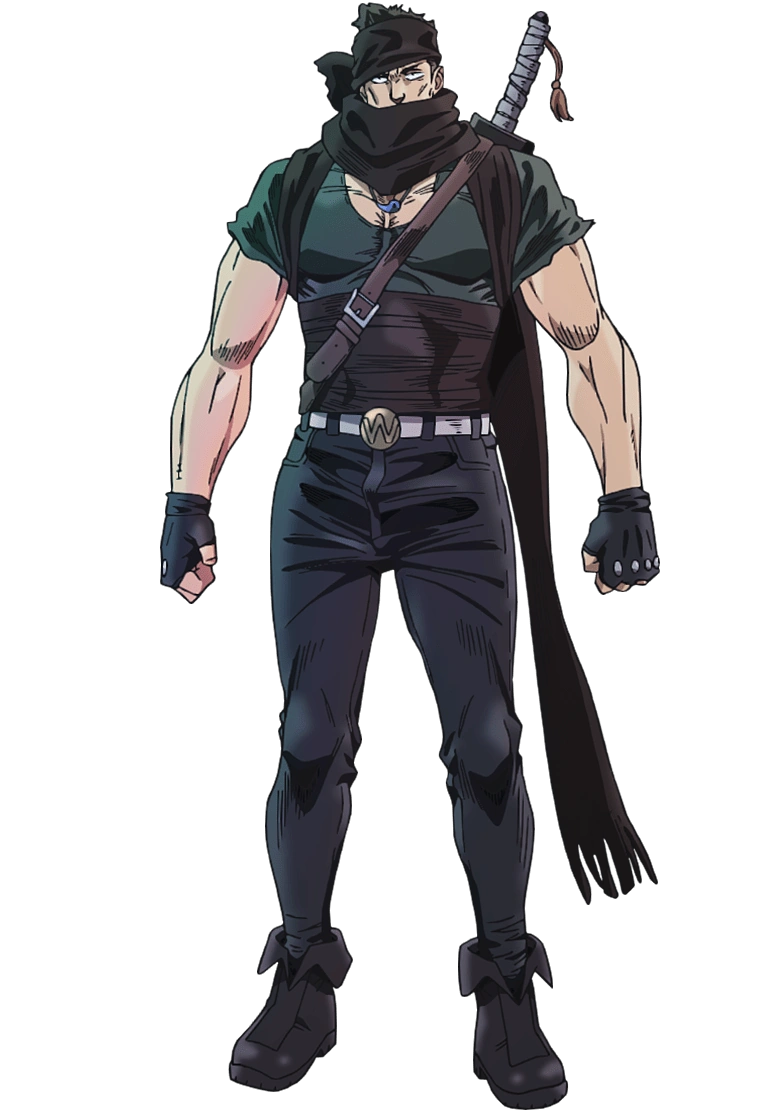 Katsunori Hamuro | Gibiate Wiki | Fandom
