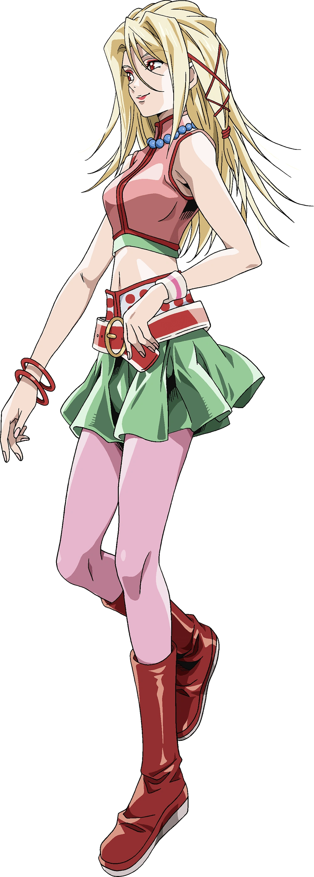 Kathleen Funada | Gibiate Wiki | Fandom