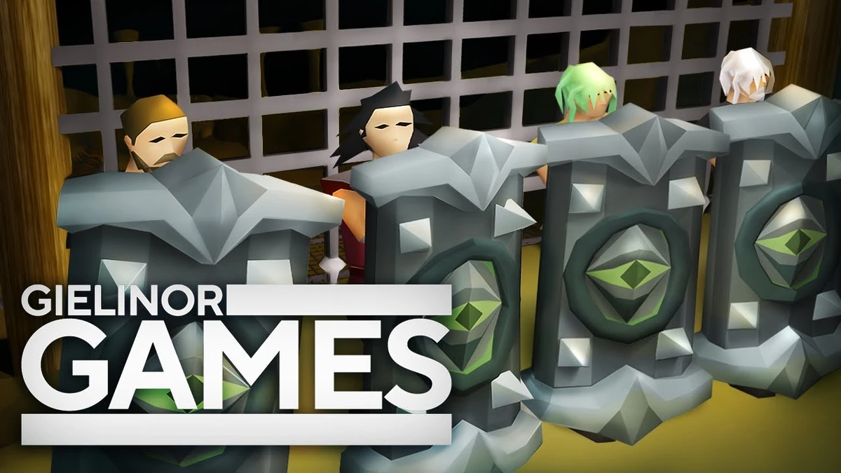 The Race Against Time | Gielinor Games Wiki | Fandom