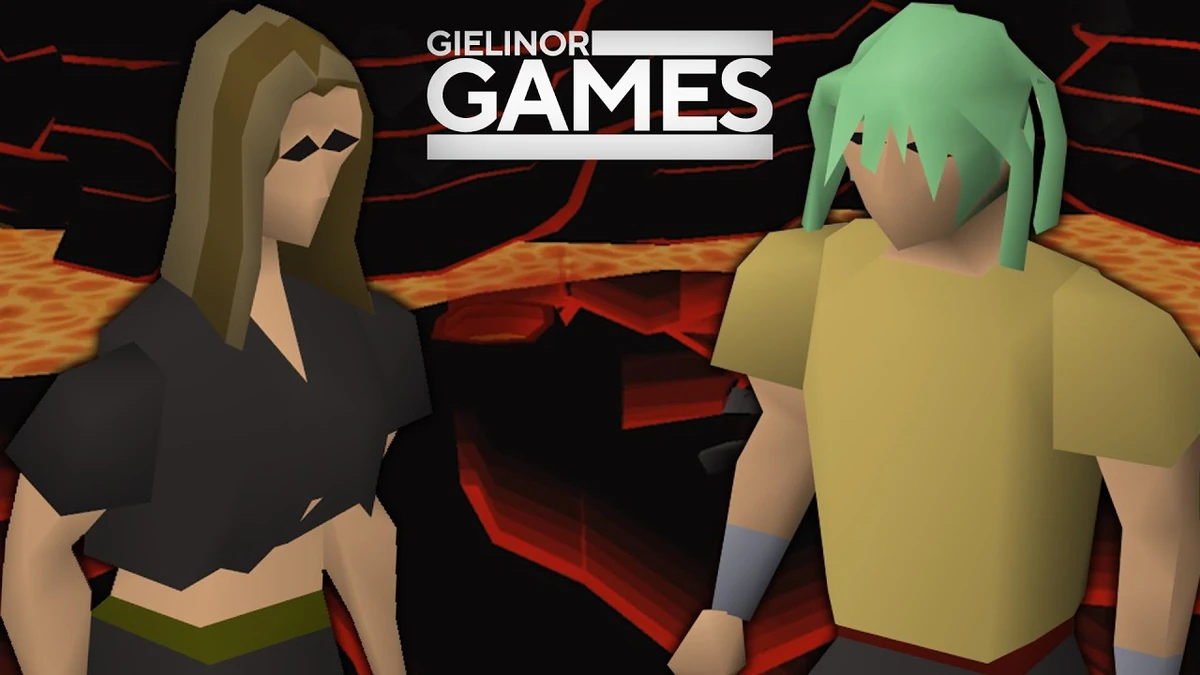 Tzhaar You Fast Enough? | Gielinor Games Wiki | Fandom