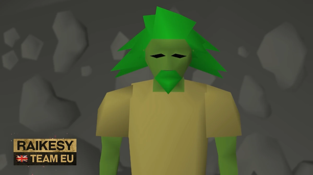 Raikesy | Gielinor Games Wiki | Fandom