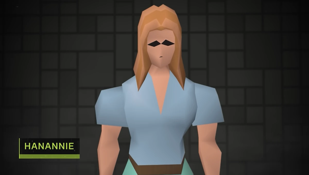 Hanannie | Gielinor Games Wiki | Fandom