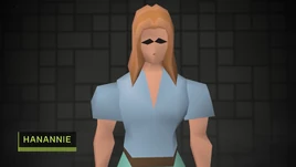 Hanannie | Gielinor Games Wiki | Fandom