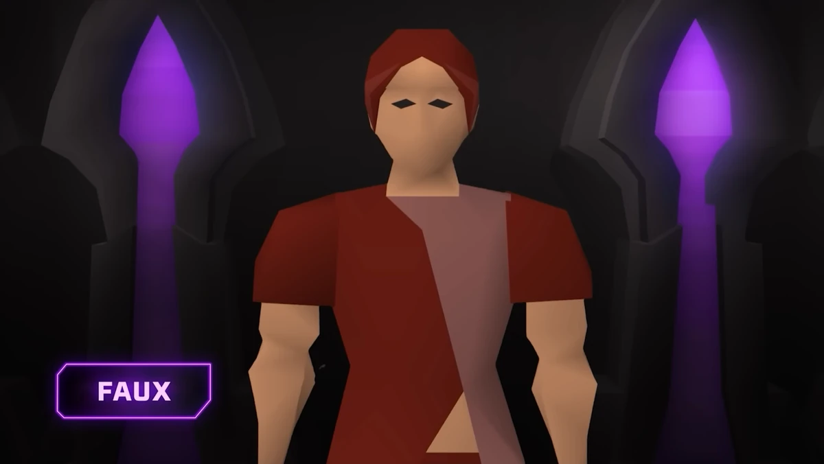 Faux | Gielinor Games Wiki | Fandom