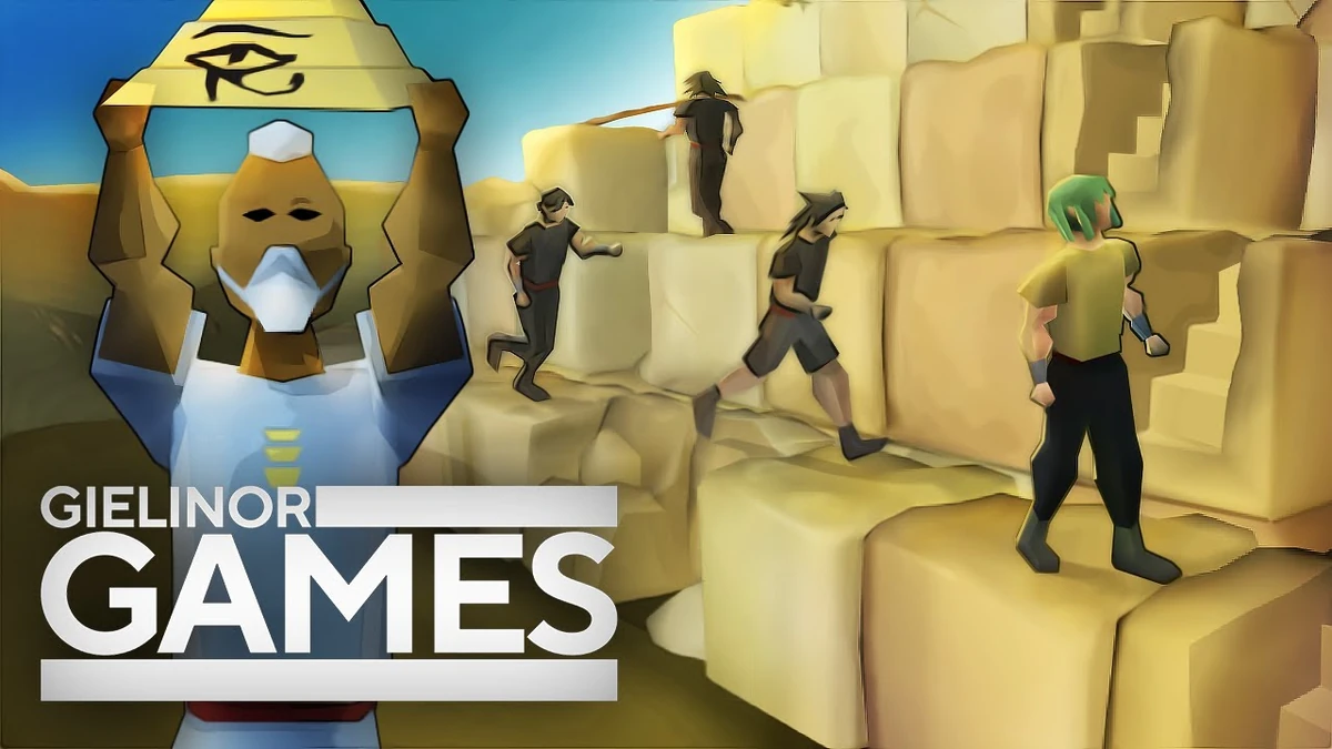 The Day Runescape Stood Still | Gielinor Games Wiki | Fandom