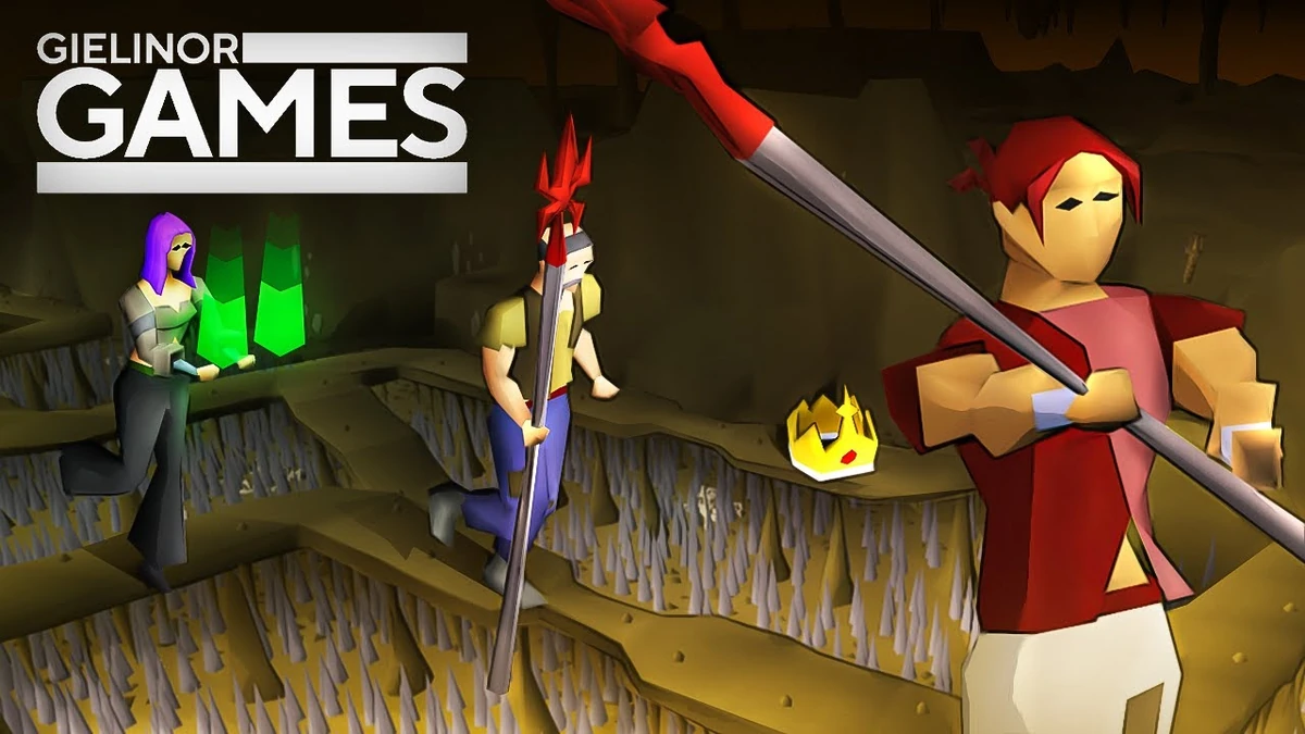 Race for Your Life | Gielinor Games Wiki | Fandom