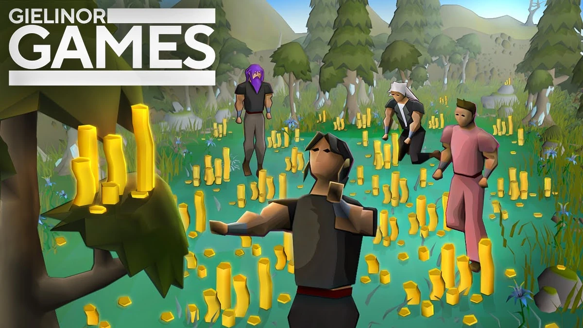 Show Me the Money | Gielinor Games Wiki | Fandom