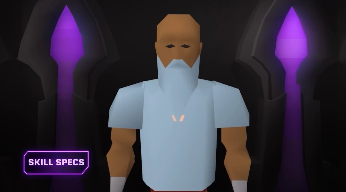 Skill Specs | Gielinor Games Wiki | Fandom