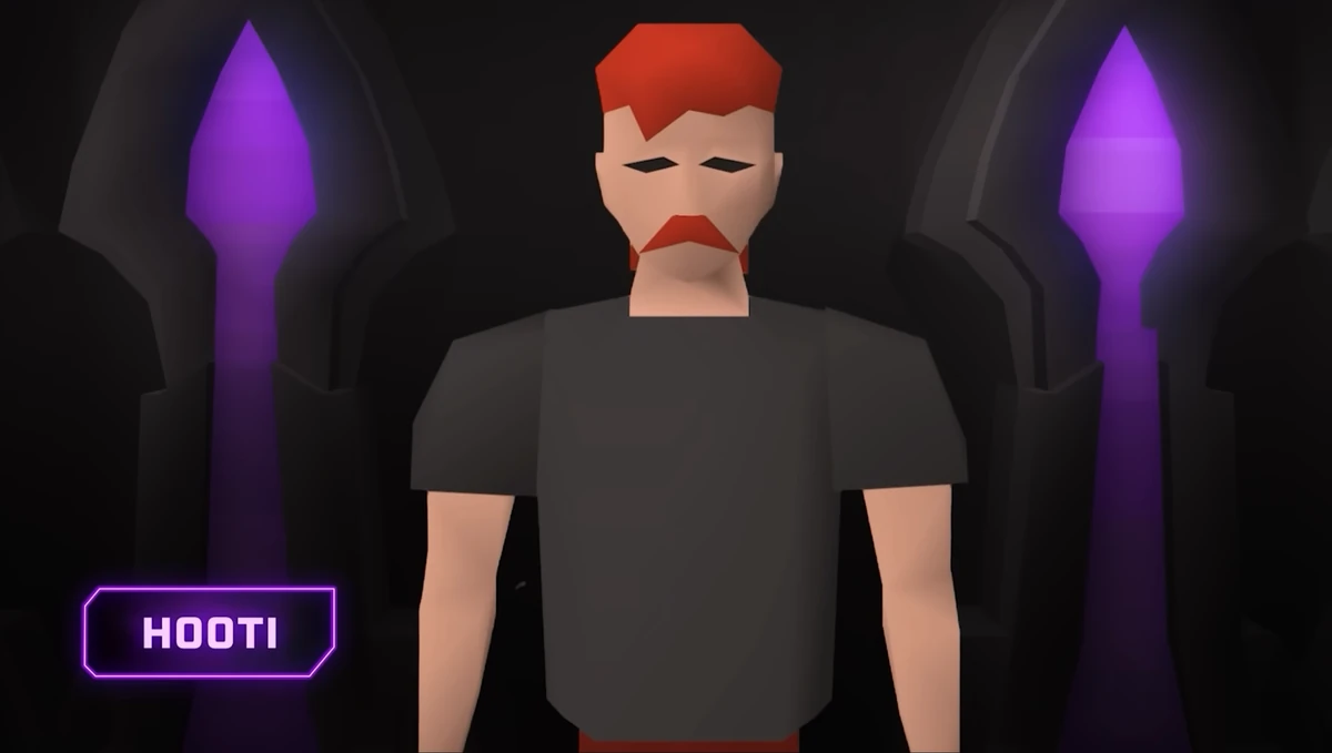 Hooti Tooti | Gielinor Games Wiki | Fandom