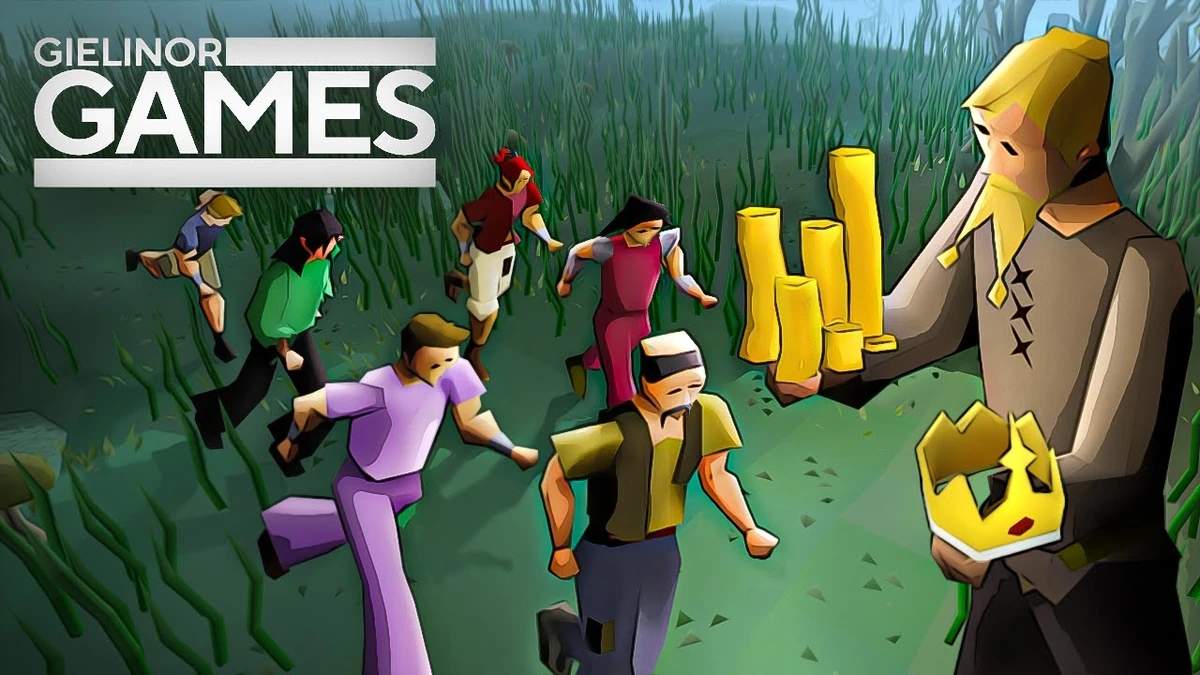 The End Game | Gielinor Games Wiki | Fandom