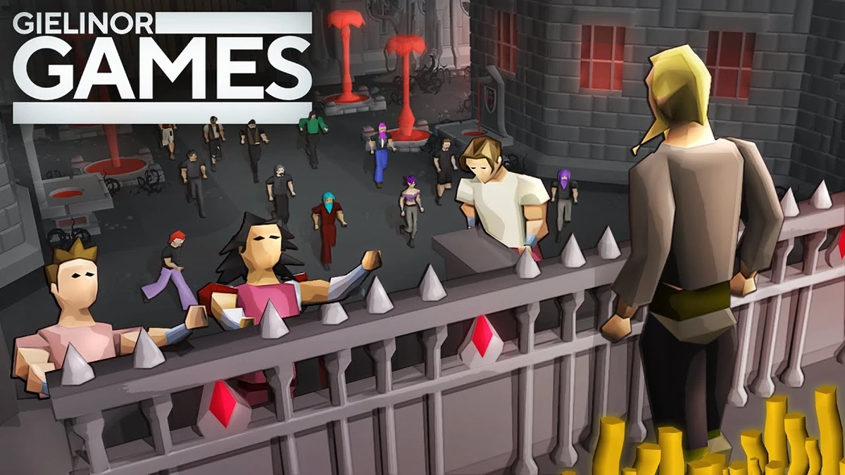 Ready, Set, Eliminate | Gielinor Games Wiki | Fandom