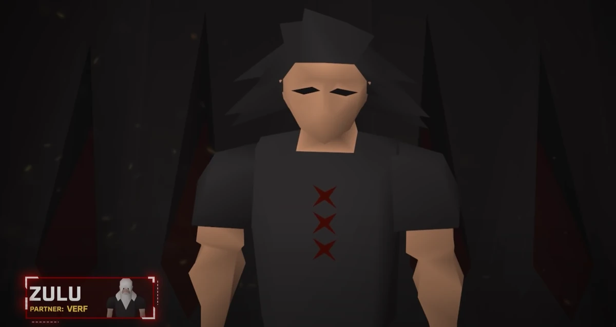 Zulu | Gielinor Games Wiki | Fandom