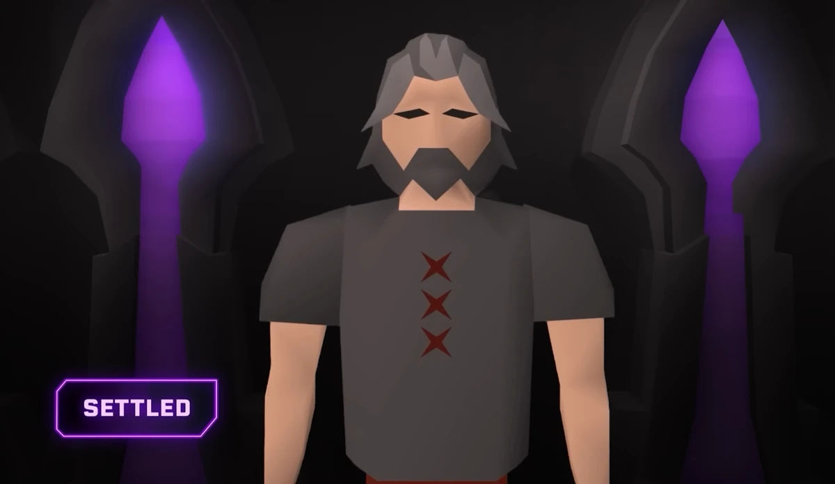 Settled | Gielinor Games Wiki | Fandom