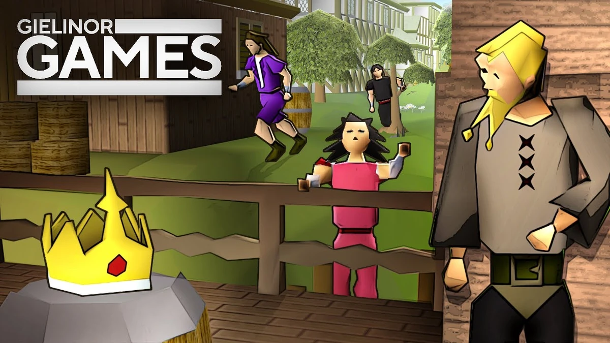 The Best Day on Runescape | Gielinor Games Wiki | Fandom