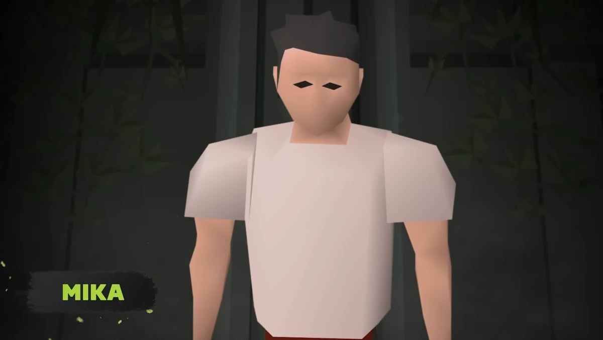 Mika | Gielinor Games Wiki | Fandom