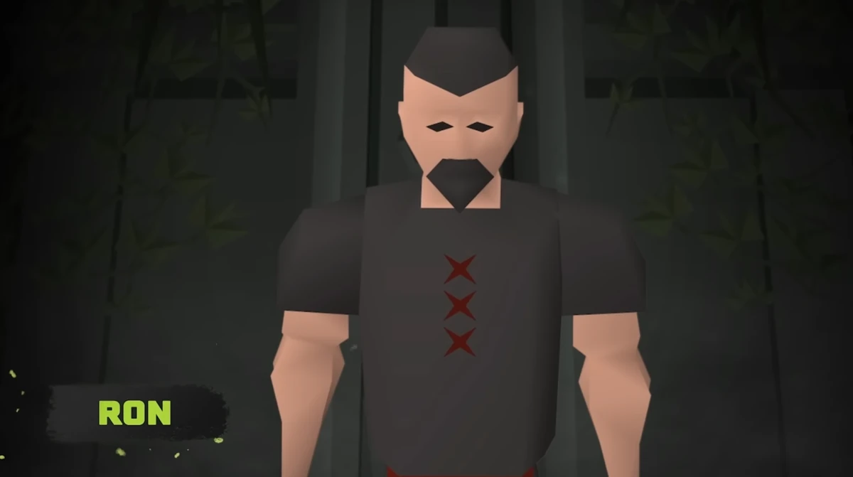 Ron Plays Games | Gielinor Games Wiki | Fandom
