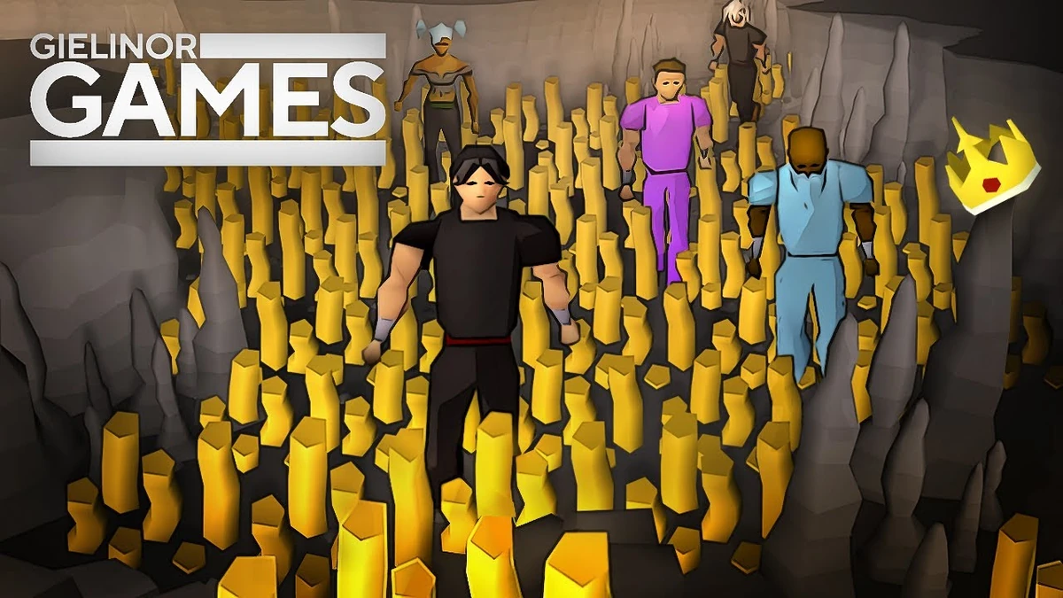 I've Got Gold Fever | Gielinor Games Wiki | Fandom