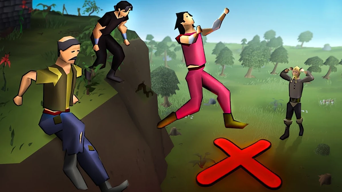 One Remains | Gielinor Games Wiki | Fandom