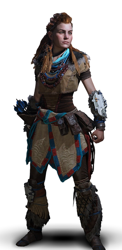 Aloy | Giercownia Wiki | Fandom