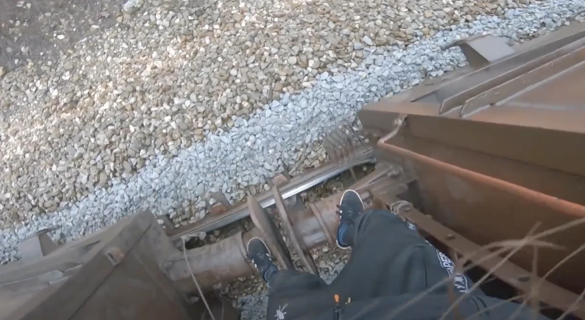 TRAVEL The Secret Behind Travelling Around Europe For Free Has Been ...