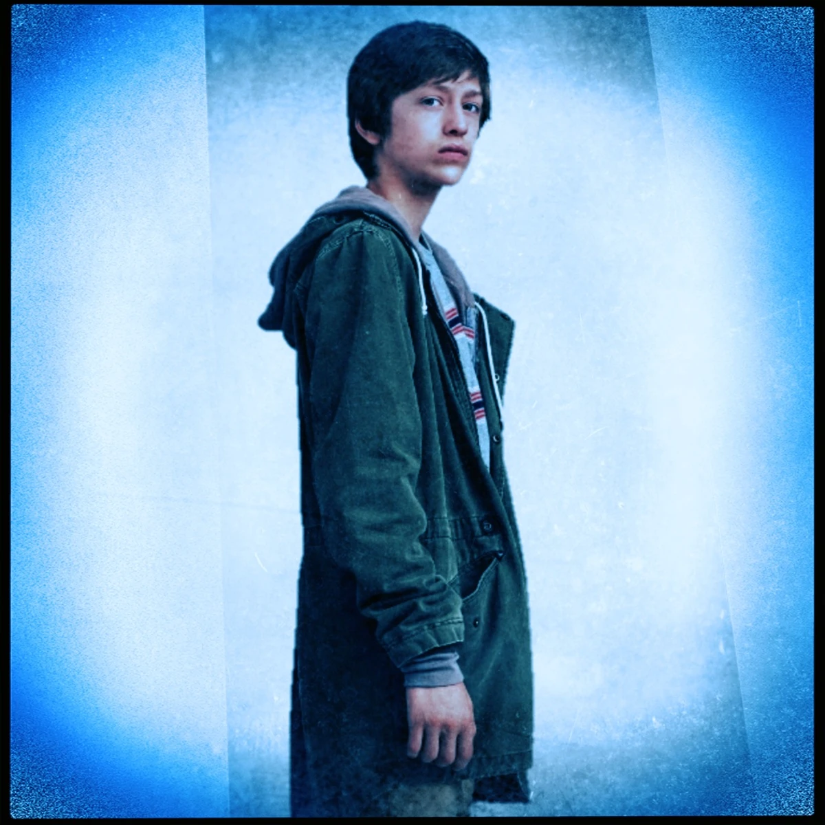Andy Strucker | Gifted Generations Wiki | Fandom
