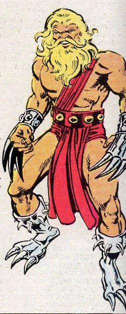 Leonus | Gifted Individuals Index Wiki | Fandom