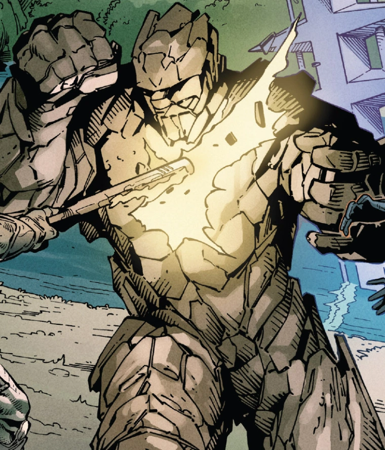 Exoskeletal armor | Gifted Individuals Index Wiki | Fandom