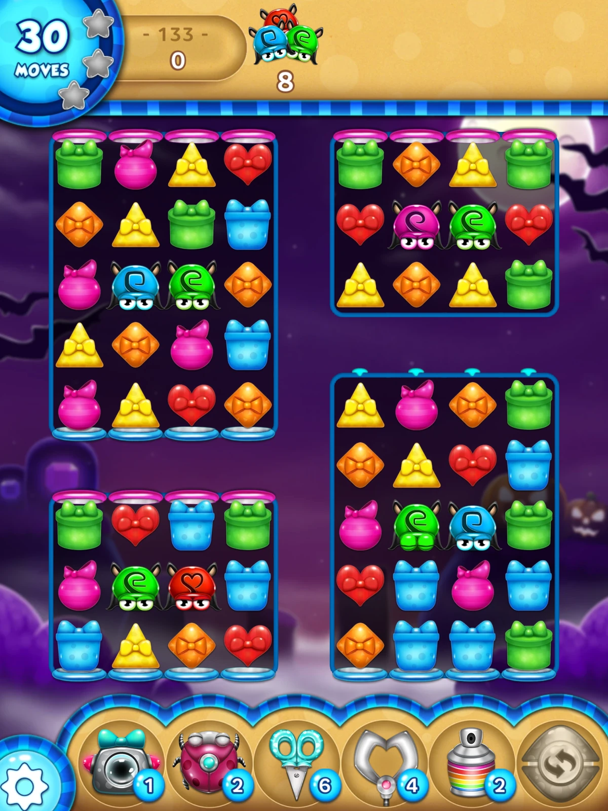 Level 133 | Gift Panic Wikia | Fandom