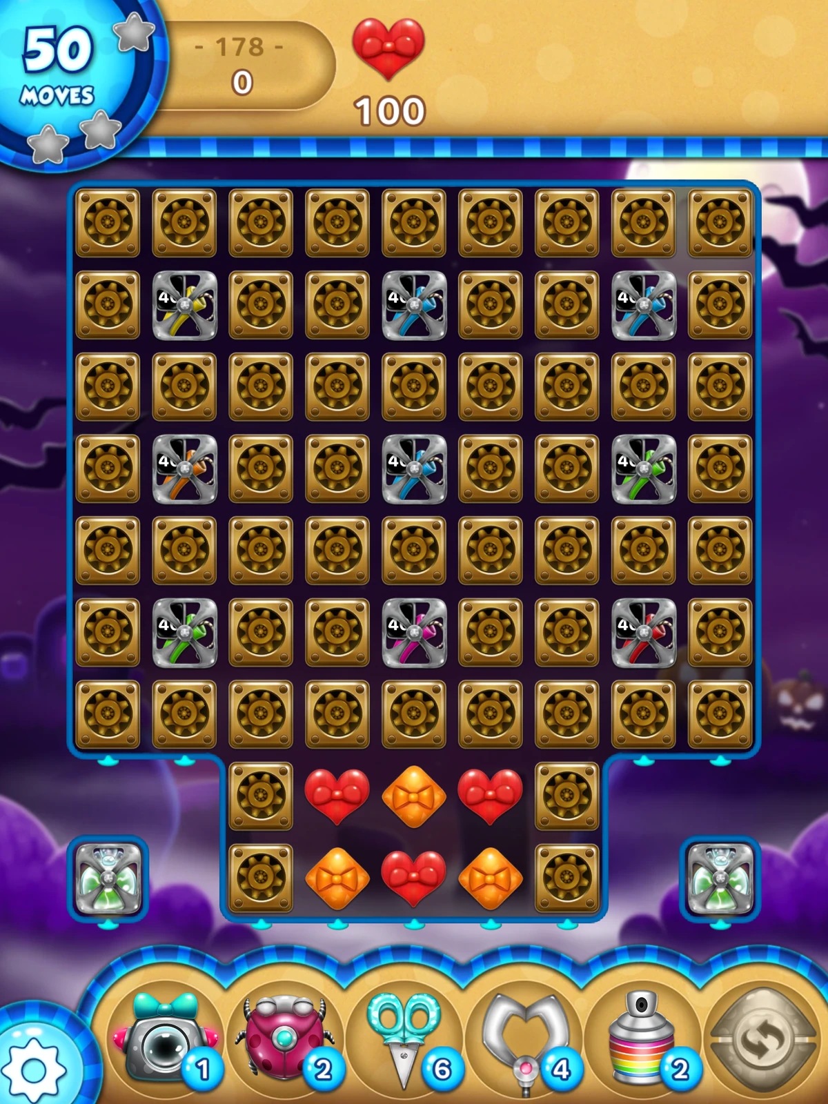 Level 178 | Gift Panic Wikia | Fandom