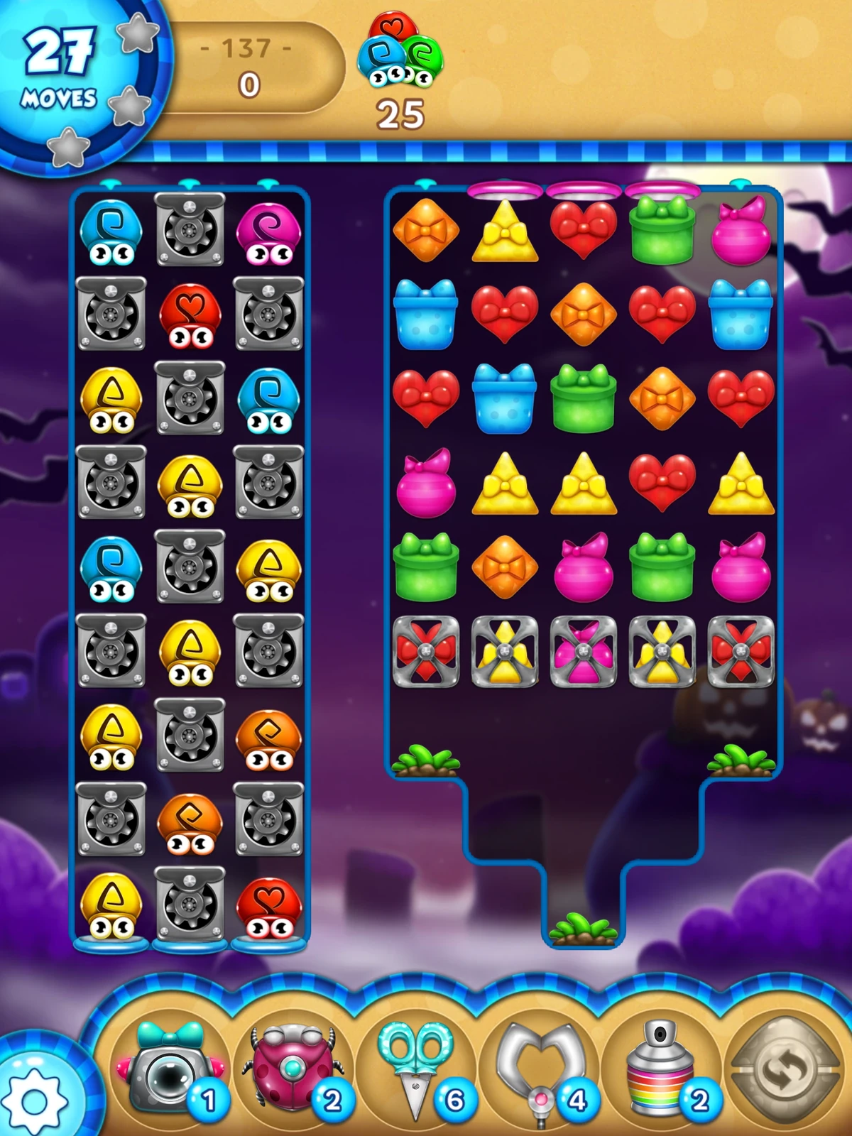 Level 137 | Gift Panic Wikia | Fandom