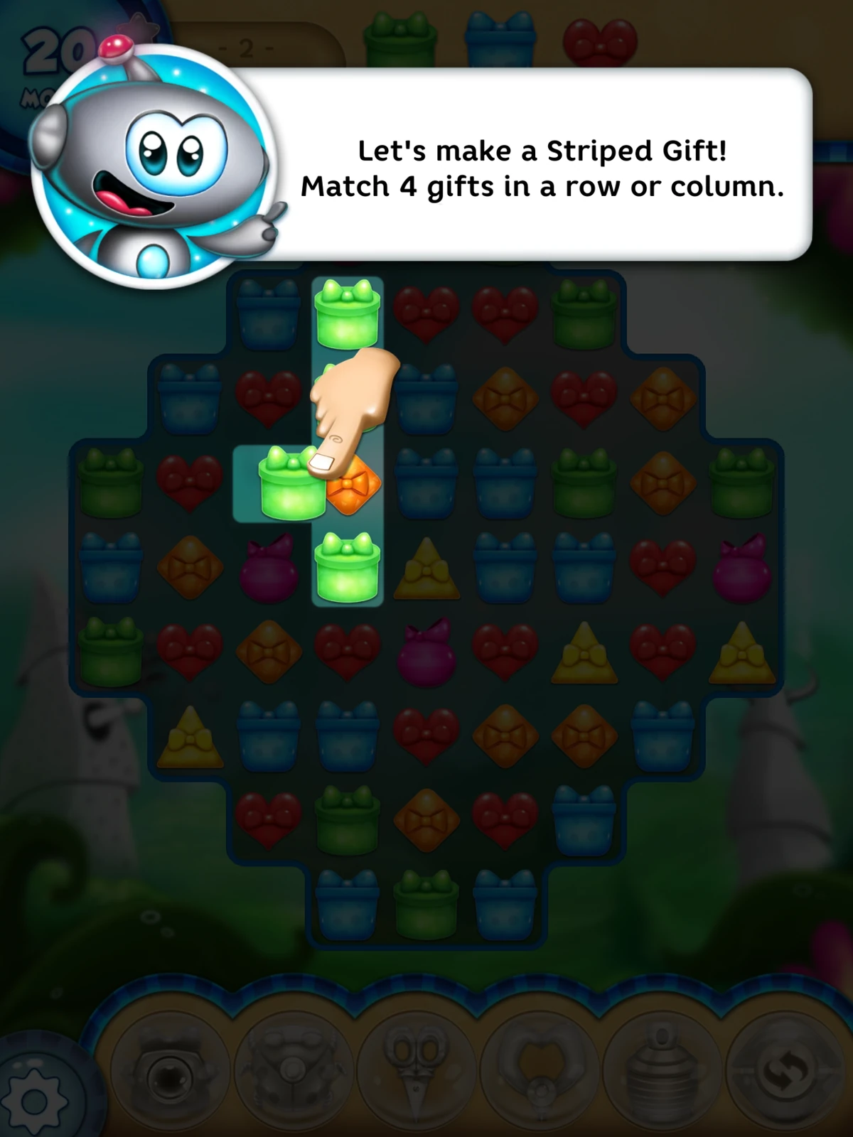 Level 2 | Gift Panic Wikia | Fandom