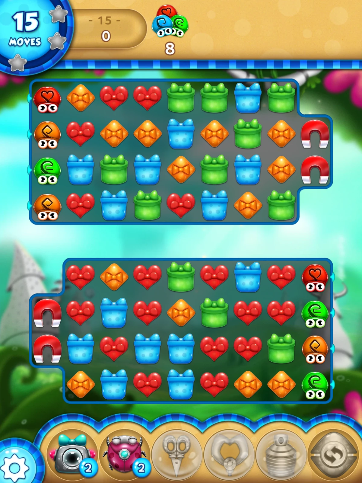 Level 15 | Gift Panic Wikia | Fandom