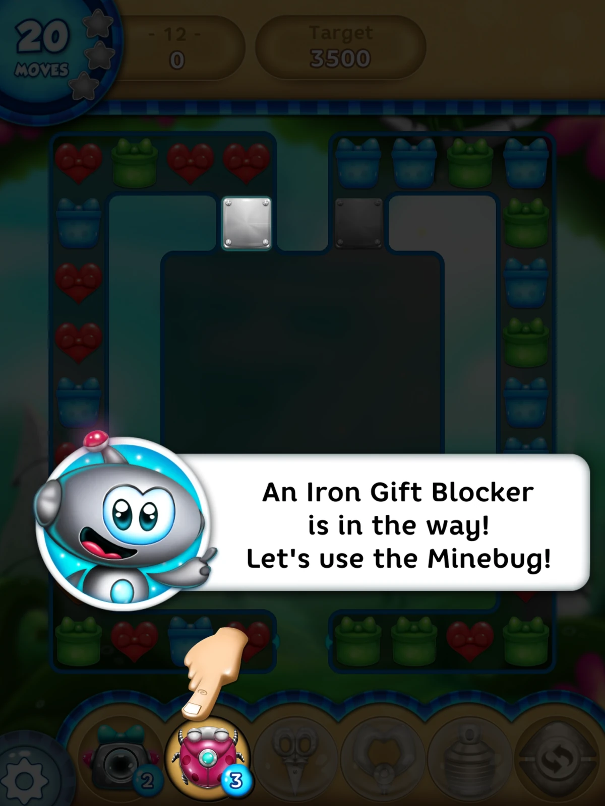 Level 12 | Gift Panic Wikia | Fandom