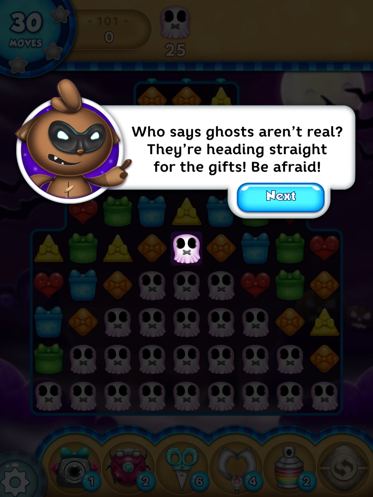 Level 101 | Gift Panic Wikia | Fandom