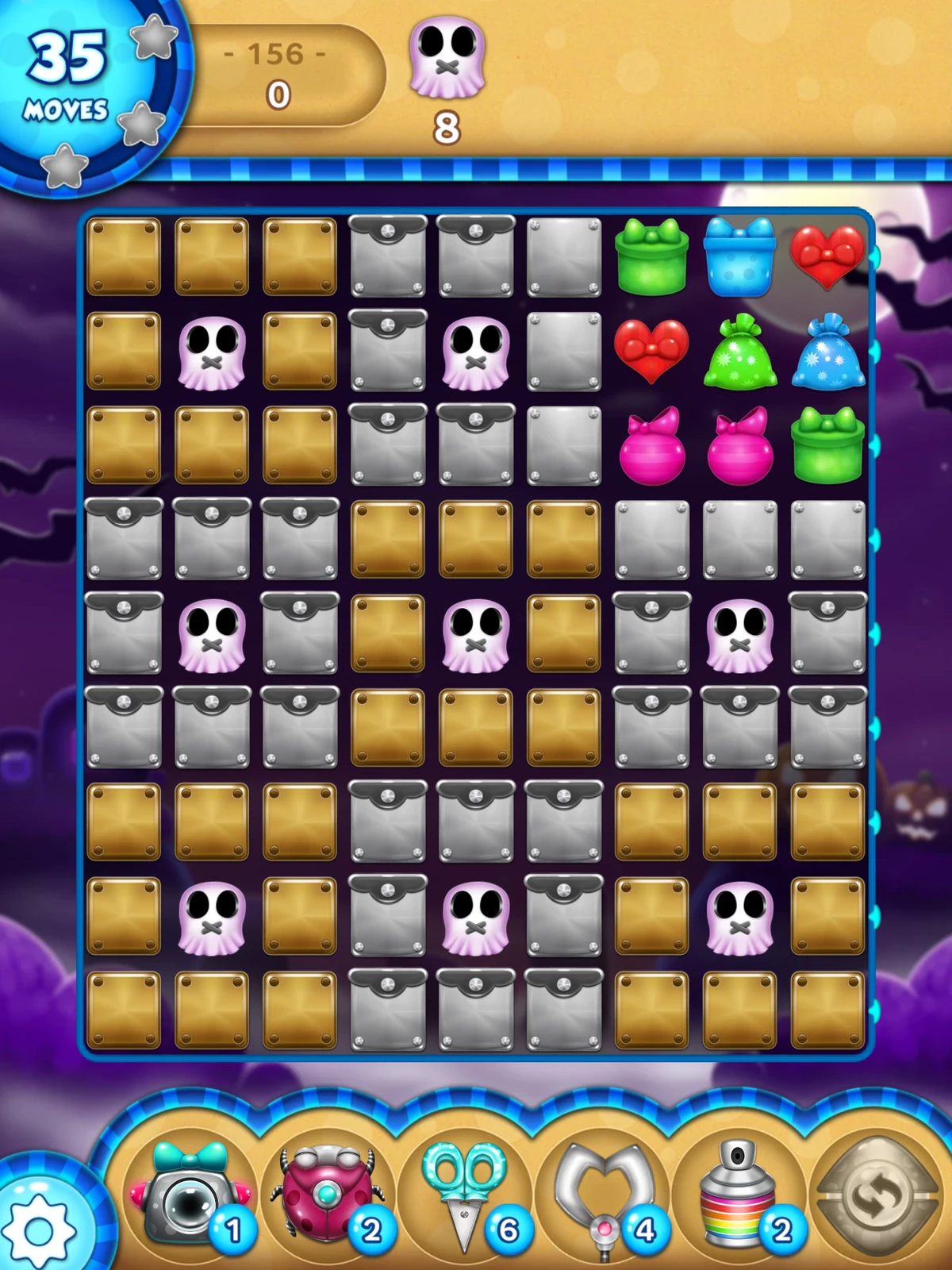 Level 156 | Gift Panic Wikia | Fandom