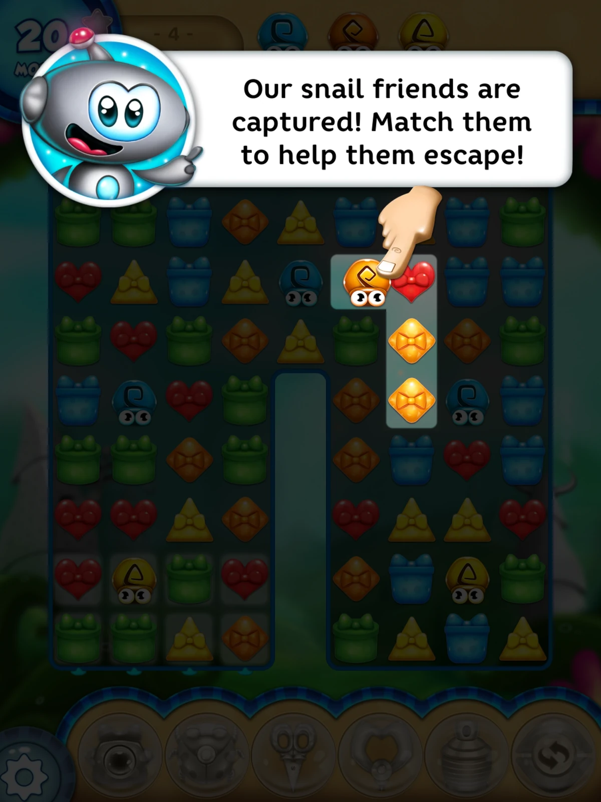 Level 4 | Gift Panic Wikia | Fandom