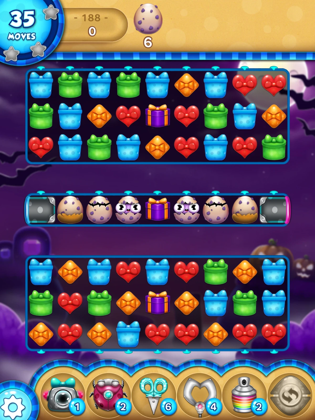 Level 188 | Gift Panic Wikia | Fandom