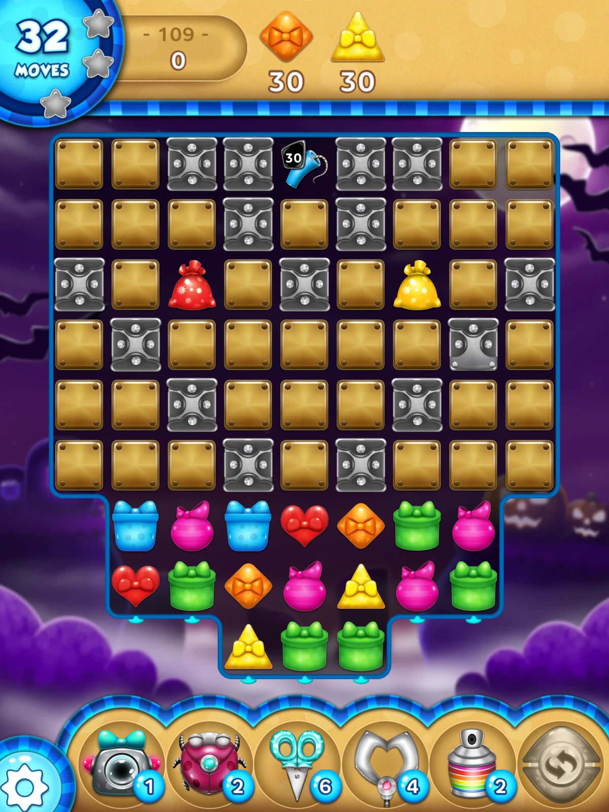 Level 109 | Gift Panic Wikia | Fandom