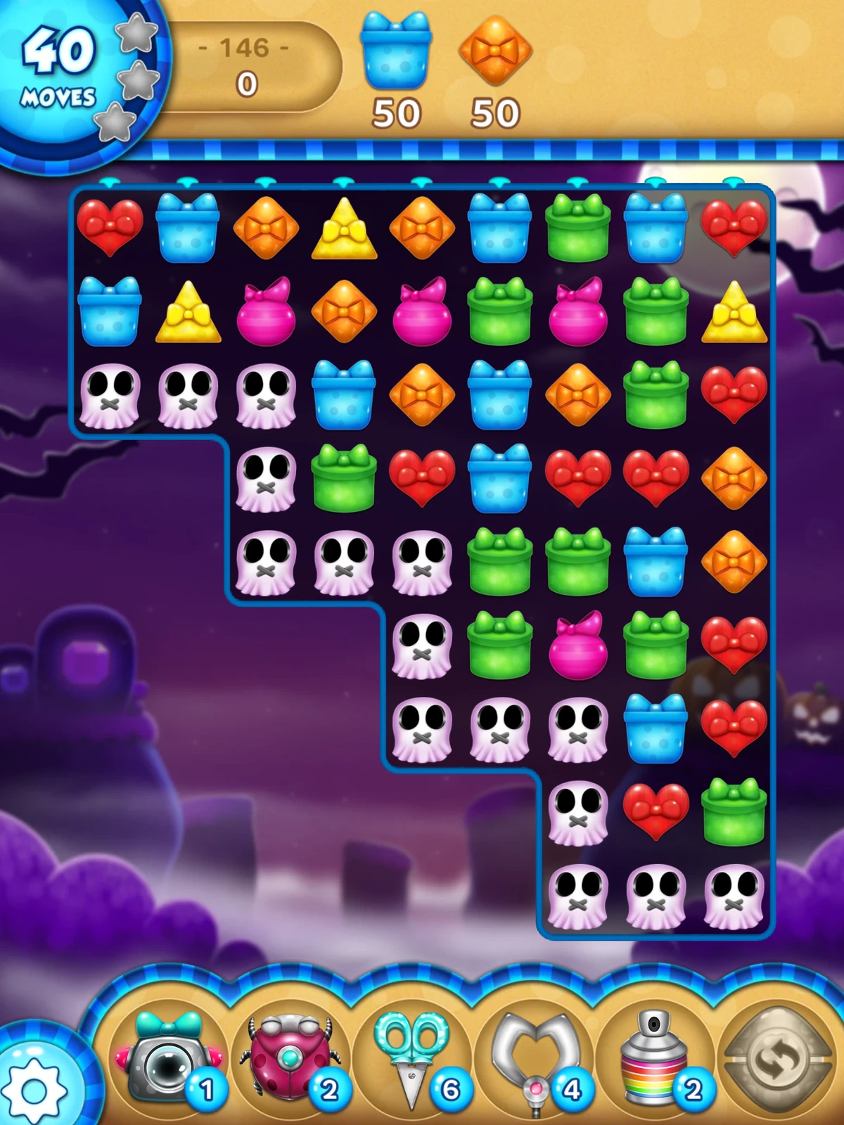 Level 146 | Gift Panic Wikia | Fandom